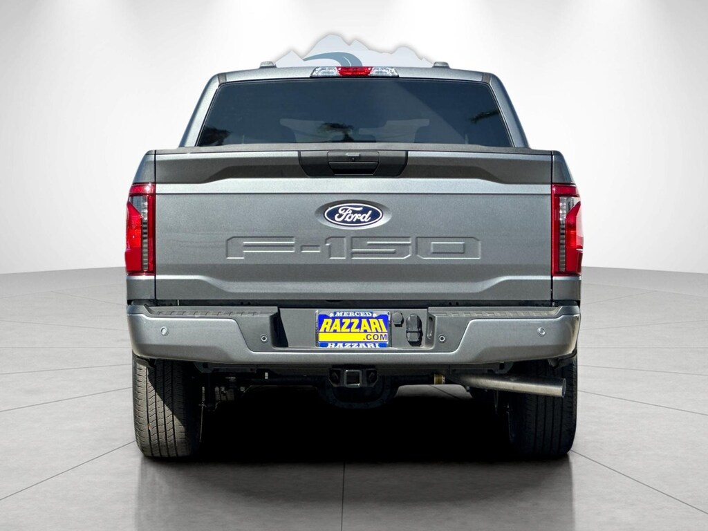 New 2025 Ford F-150 For Sale in Merced, CA | #53976