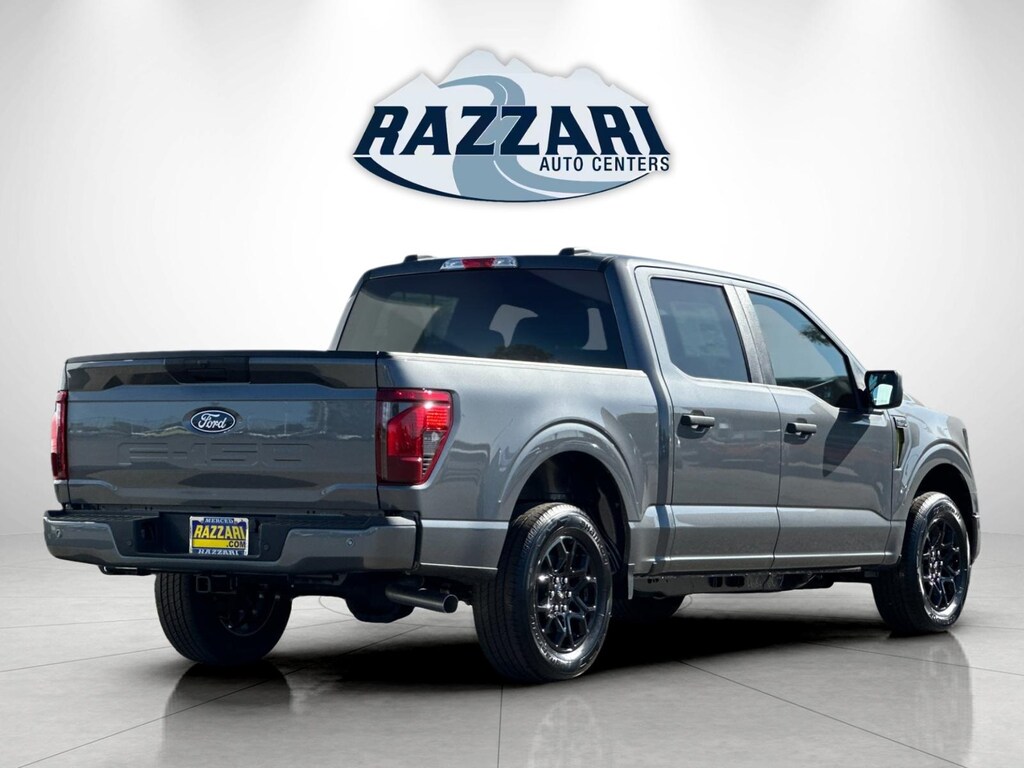 New 2025 Ford F-150 For Sale in Merced, CA | #53976