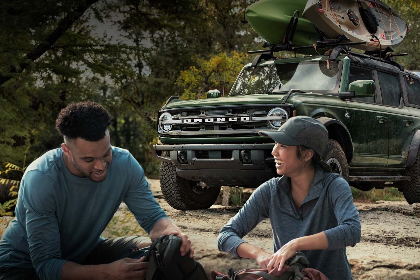 New Ford Bronco in Merced CA | Razzari Ford