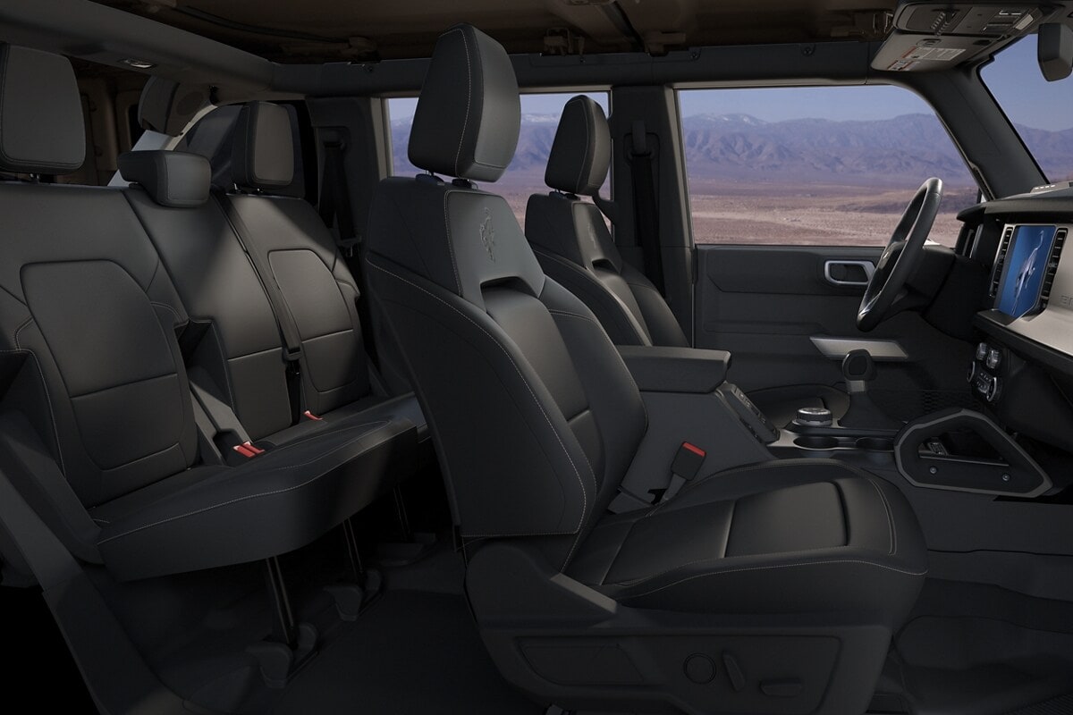 New Ford Bronco in Merced CA | Razzari Ford