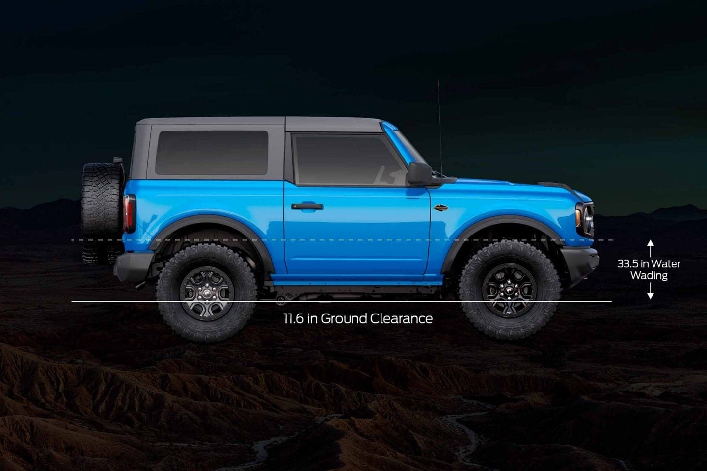 New Ford Bronco in Merced CA | Razzari Ford