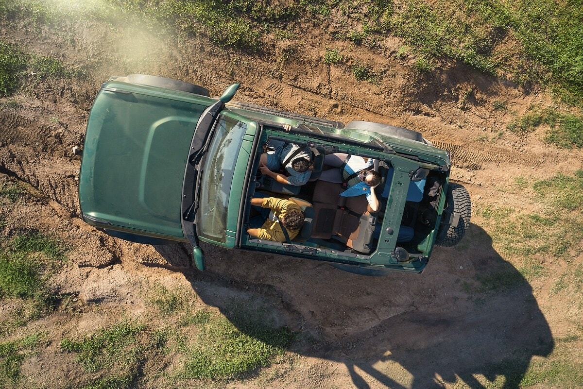 New Ford Bronco in Merced CA | Razzari Ford