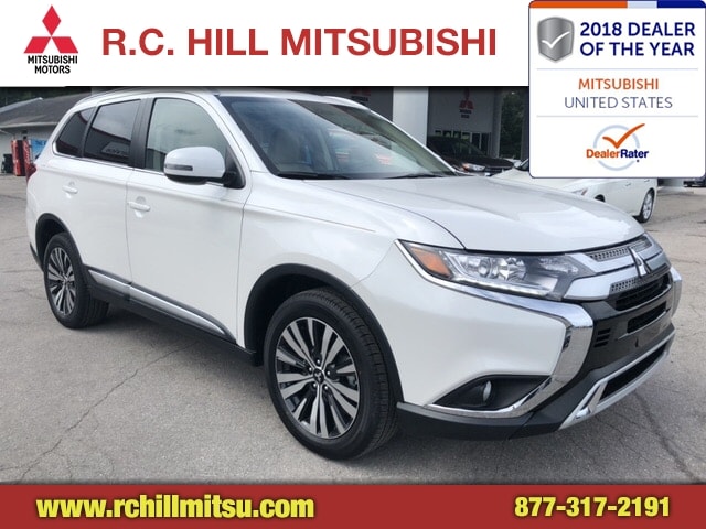 RC Hill Mitsubishi | New Mitsubishi Dealer | Service & Repairs | DeLand ...