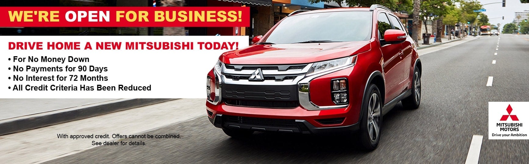 Mitsubishi New & Used Cars Orlando FL, RC Hill Mitsubishi Deland ...