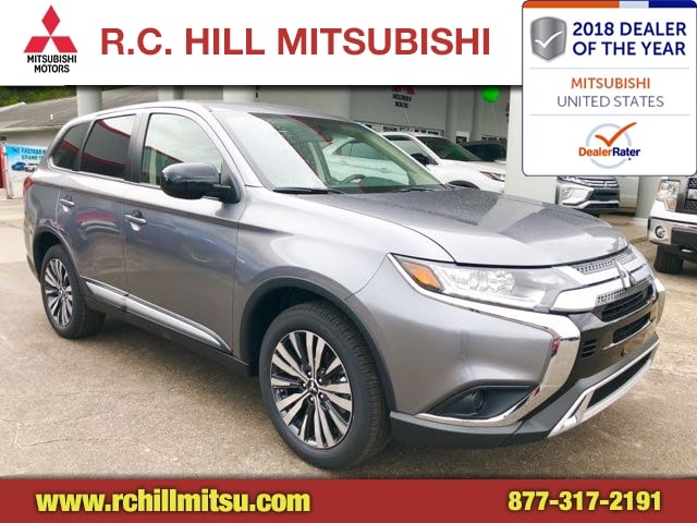 RC Hill Mitsubishi | New Mitsubishi Dealer | Service & Repairs | DeLand ...
