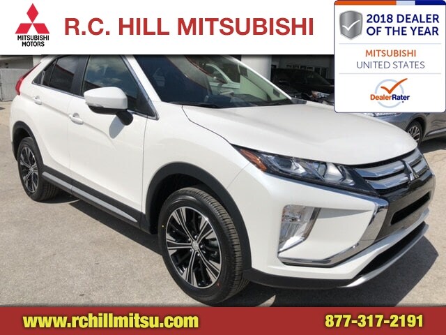 RC Hill Mitsubishi | New Mitsubishi Dealer | Service & Repairs | DeLand ...