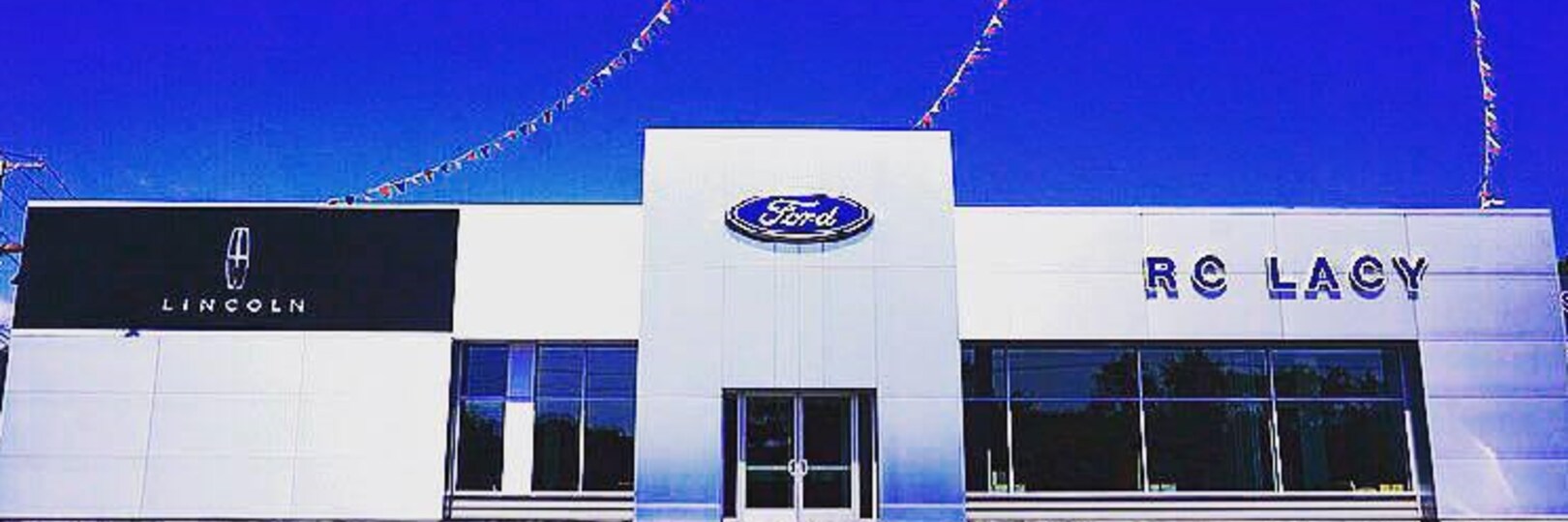 New Ford and Used Car Dealer Serving Catskill | R C Lacy Ford