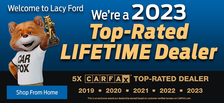 RC Lacy Ford in Catskill, NY | Ford Sales & Service Near Me