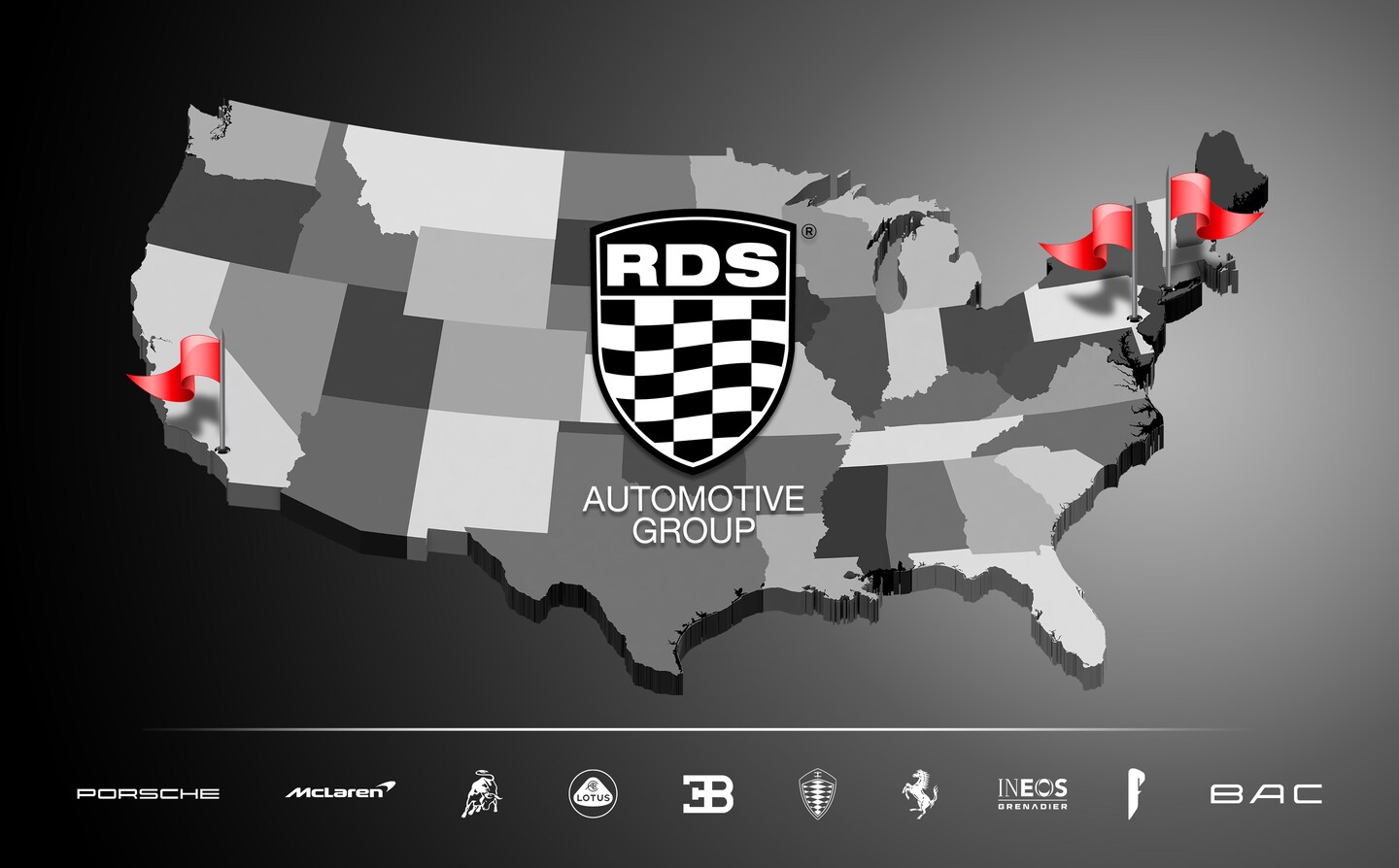 RDS Automotive Group | New Lamborghini, Bugatti, Porsche, McLaren ...
