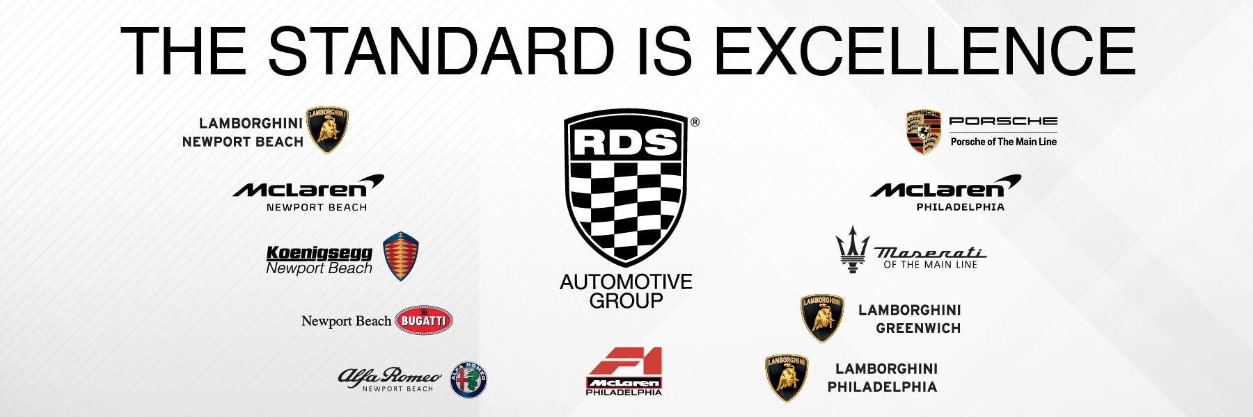 Welcome to RDS Automotive Group | RDS Automotive Group