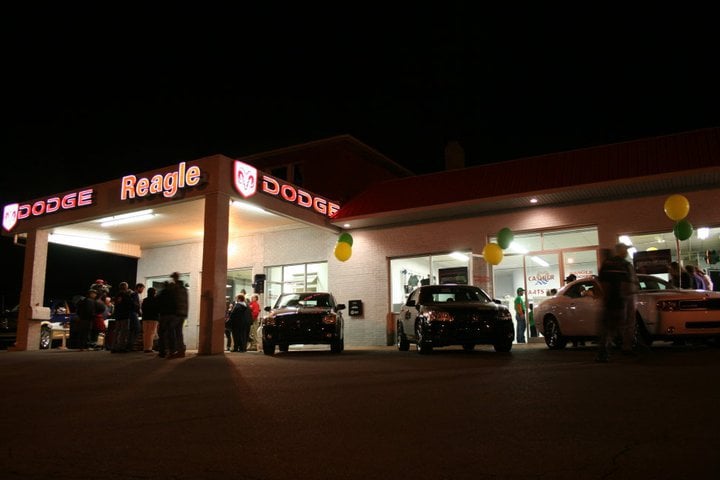 REAGLE Chrysler Dodge Jeep Ram | New & Used Cars, Vans, Trucks & SUVs ...