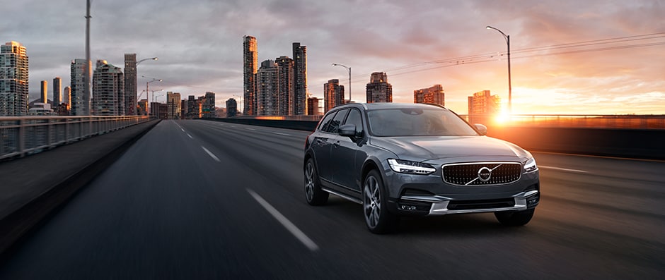 The 2018 Volvo V90 | Red Bank Volvo Cars