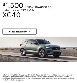 New Volvo Lease Specials in Red Bank, New Jersey | Red Bank Volvo Cars