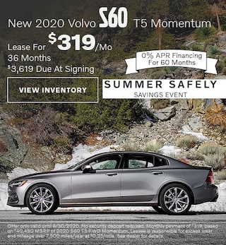 New Vehicle Specials | Red Bank Volvo Cars