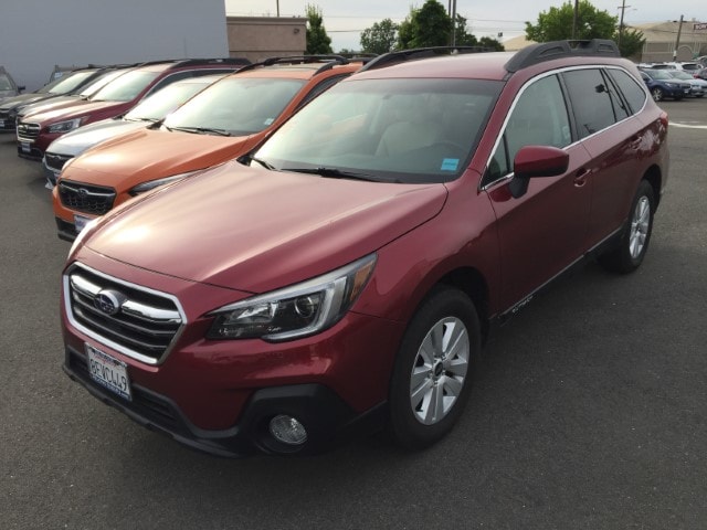 Featured | Redding Subaru