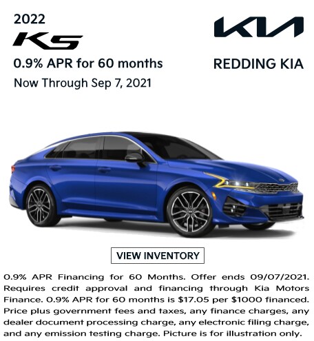 Redding Kia | New KIA & Used Car Dealership | Serving Redding and ...