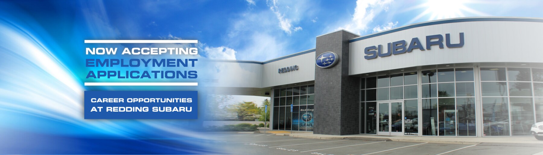 Redding Subaru | New & Used Subaru Dealership in Redding CA