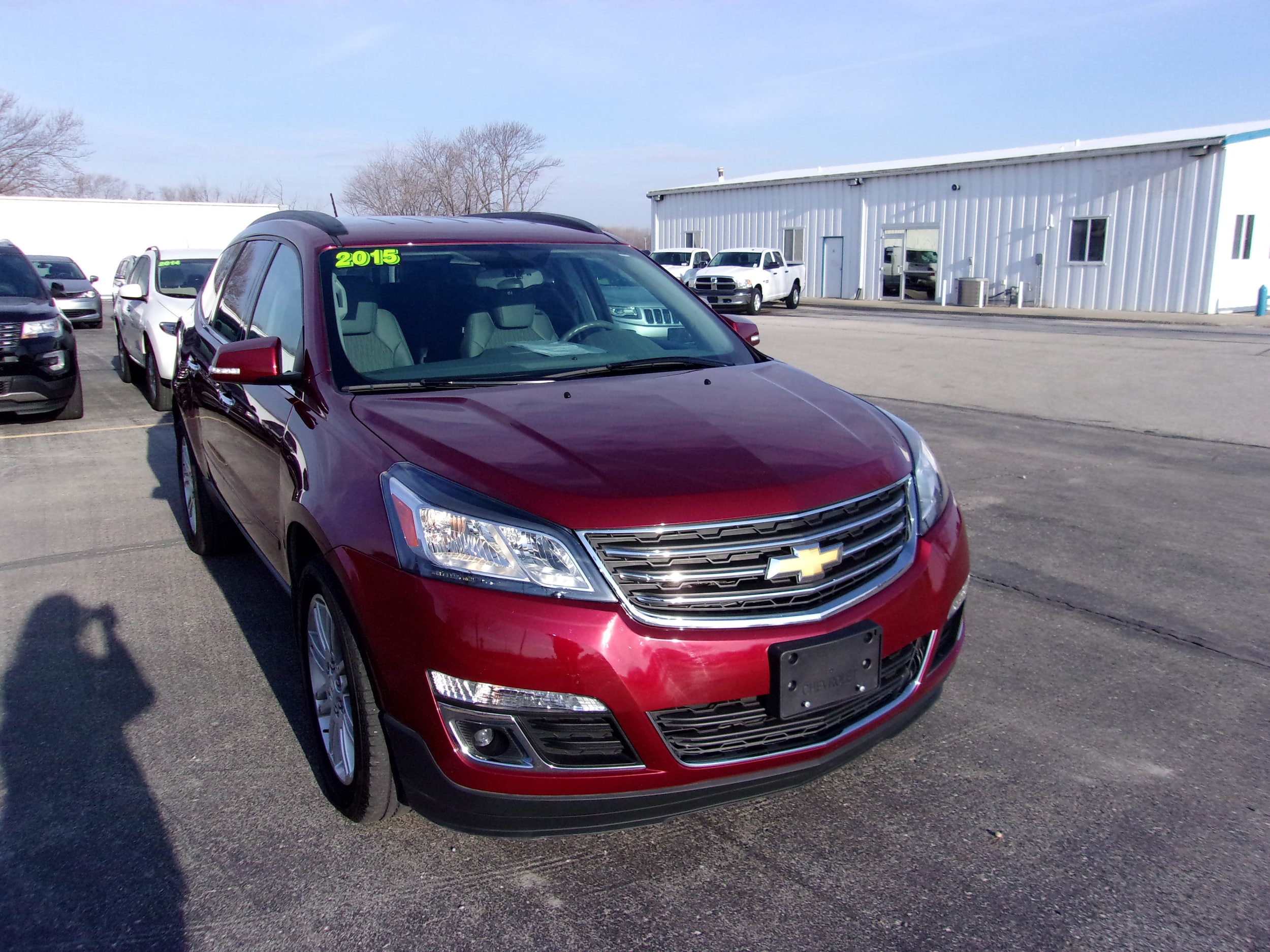 Featured Vehicles | Red Oak Chrysler Inc