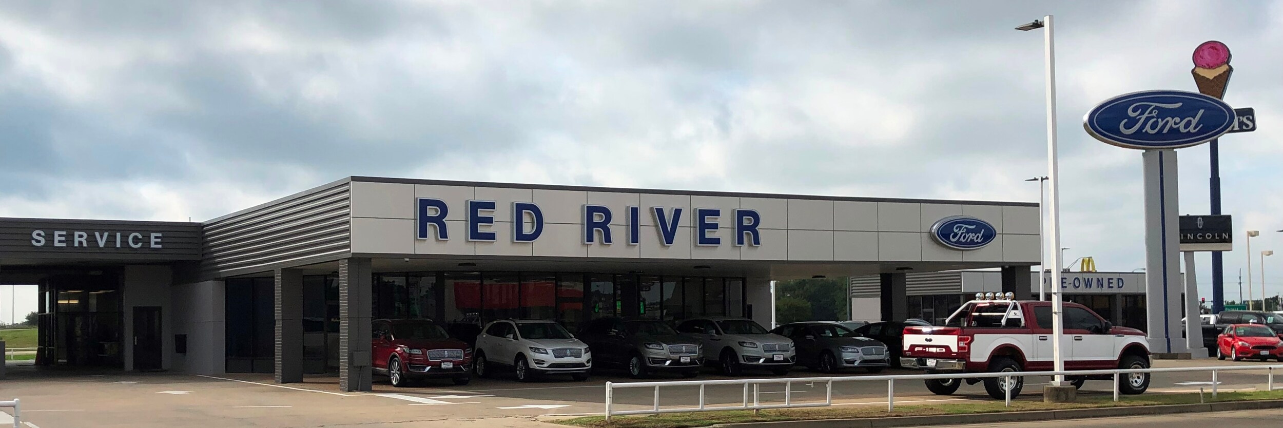 About Us | Red River Ford