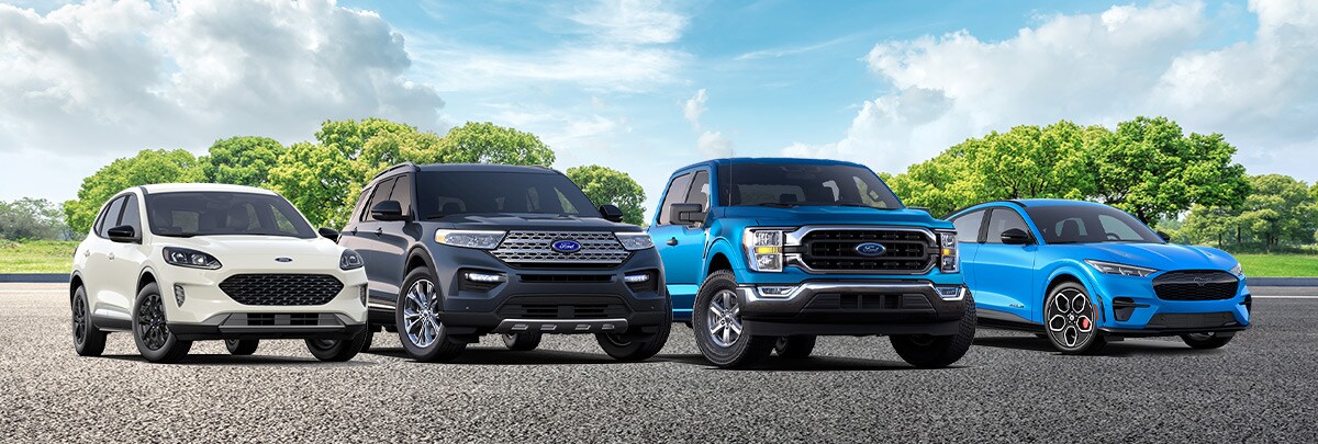 Ford Dealer Durant, OK | Red River Ford