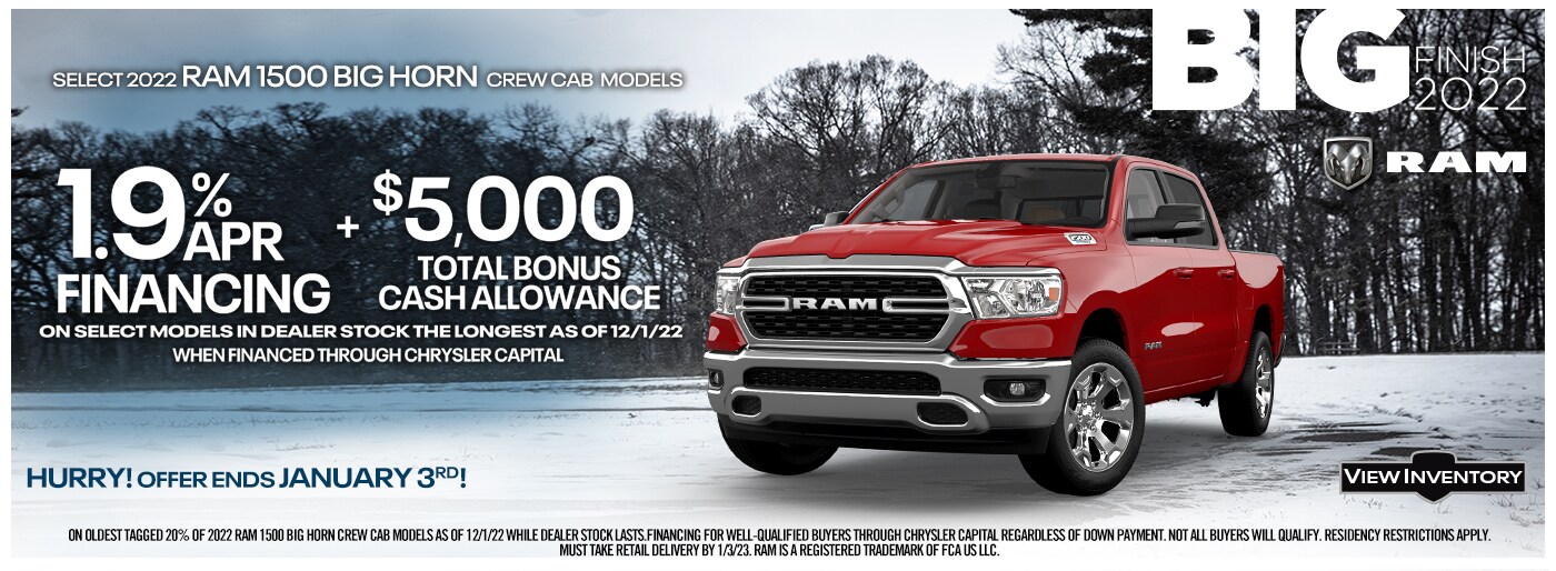 Red Rock Auto of Watford City | New CDJR Dealership & Repair