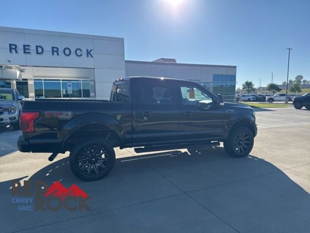 Used 2020 Ford F-150 For Sale at Red Rock Auto | VIN: 1FTEW1E55LKD92996