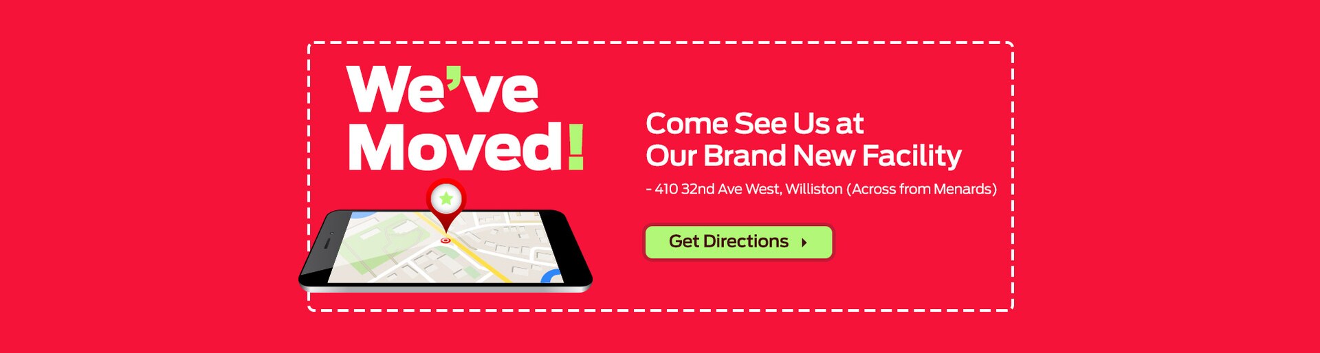 Red Rock Ford | Williston ND New & Used Car Dealer