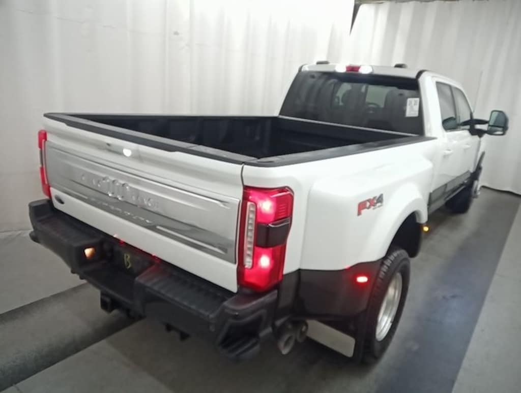 Used 2025 Ford F-350 For Sale at Red Rock Auto | VIN: 1FT8W3DM9SEC41853