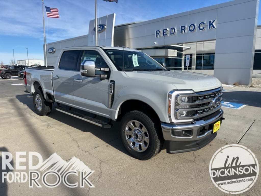 New 2026 Ford F-250 For Sale at Red Rock Auto | VIN: 1FT8W2BN5TEC80396