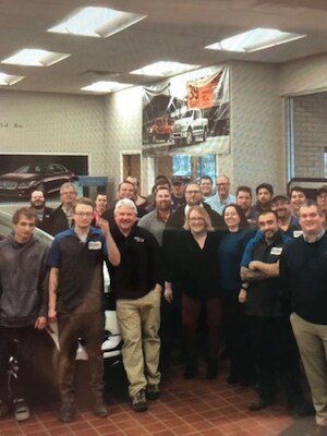 Meet The Staff | Red Rock Ford | Dickinson, ND