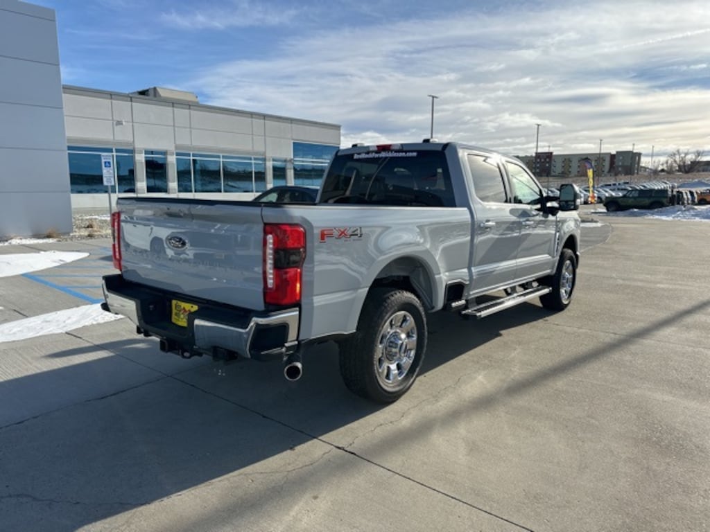 New 2026 Ford F-250 For Sale | Williston ND | VIN: 1FT8W2BN5TEC80396.