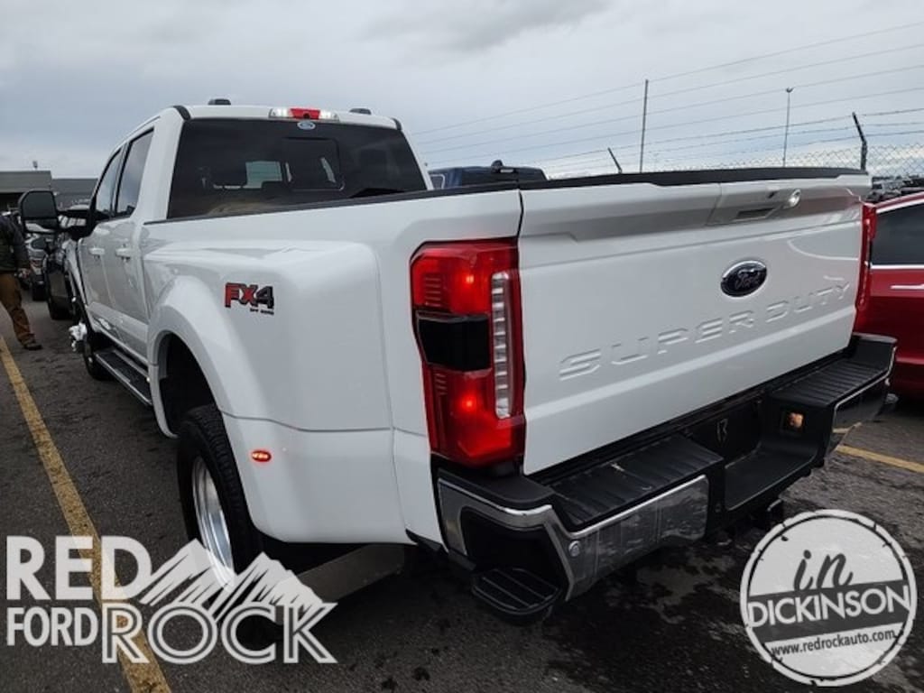 Used 2025 Ford F-350 For Sale at Red Rock Auto | VIN: 1FT8W3DT1SEC12497