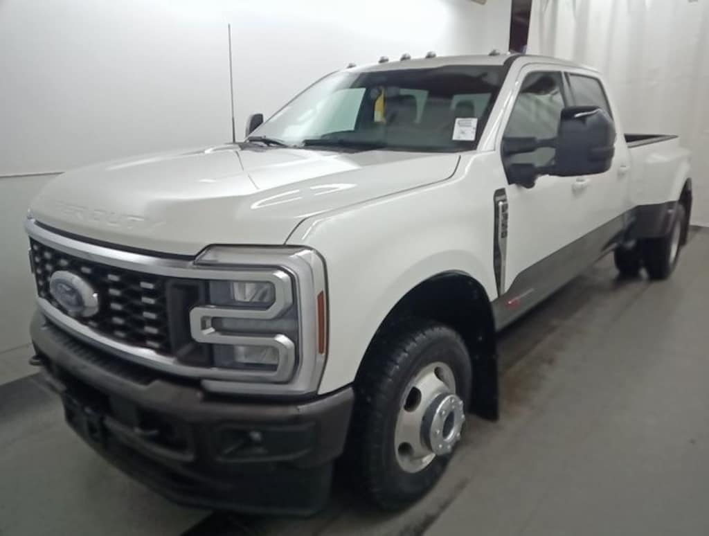 Used 2025 Ford F-350 For Sale at Red Rock Auto | VIN: 1FT8W3DM9SEC41853