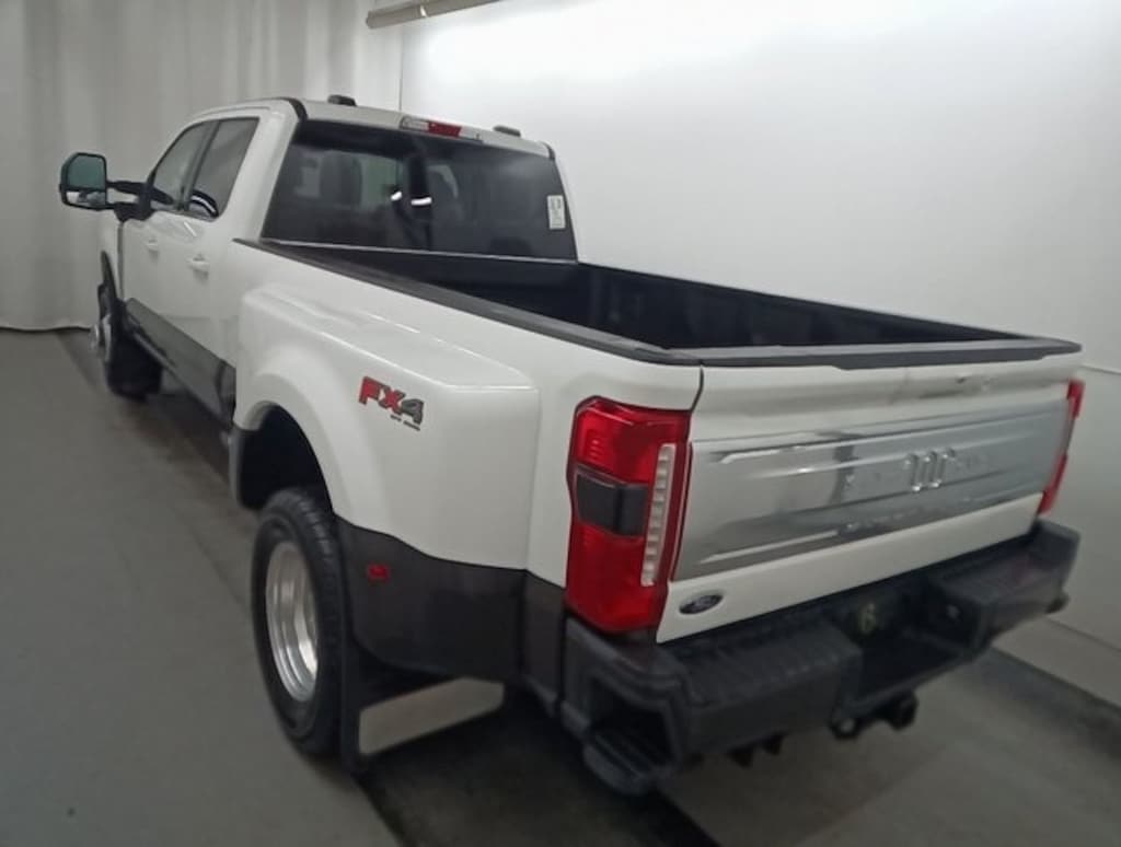 Used 2025 Ford F-350 For Sale at Red Rock Auto | VIN: 1FT8W3DM9SEC41853