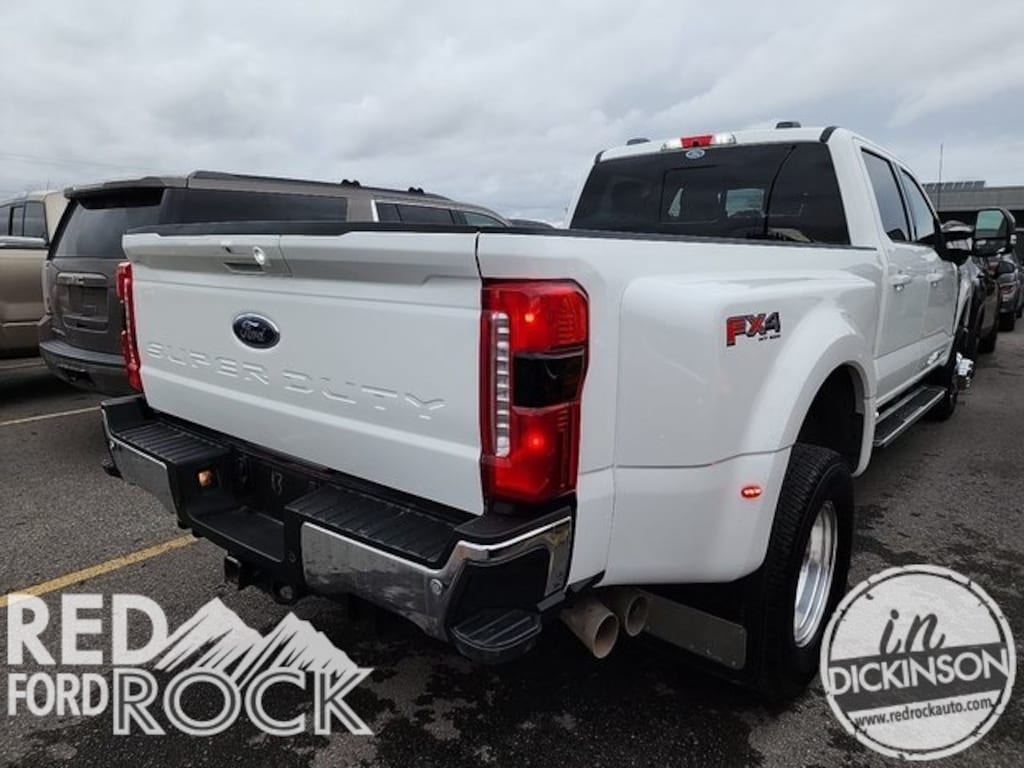 Used 2025 Ford F-350 For Sale at Red Rock Auto | VIN: 1FT8W3DT1SEC12497