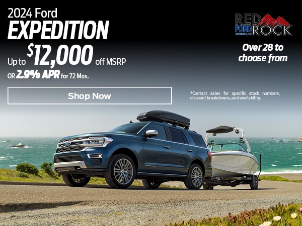 Red Rock Ford, New & Used Ford Dealer in Dickinson, ND