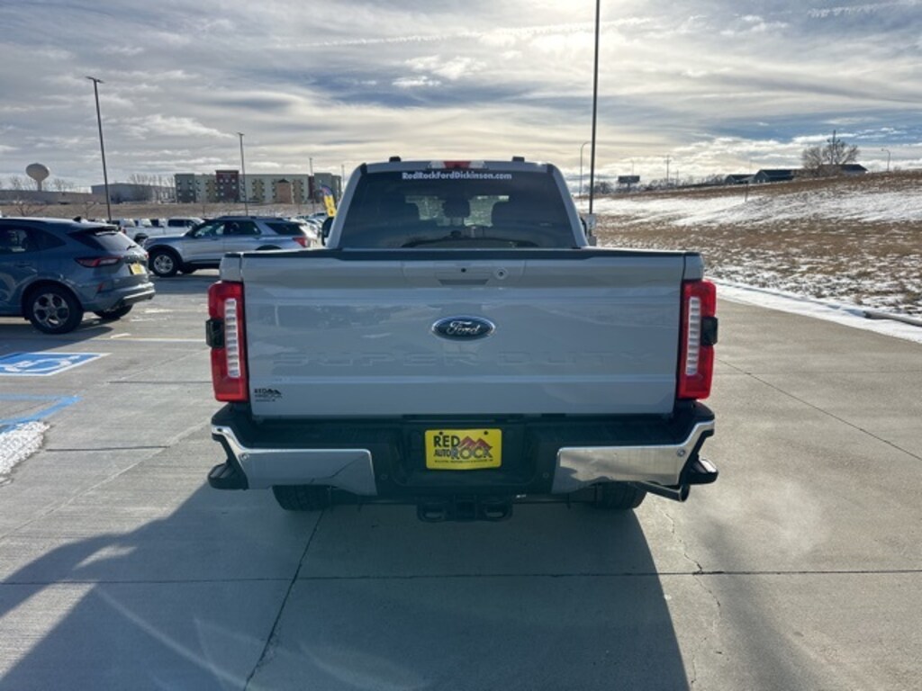 New 2026 Ford F-250 For Sale at Red Rock Auto | VIN: 1FT8W2BN5TEC80396