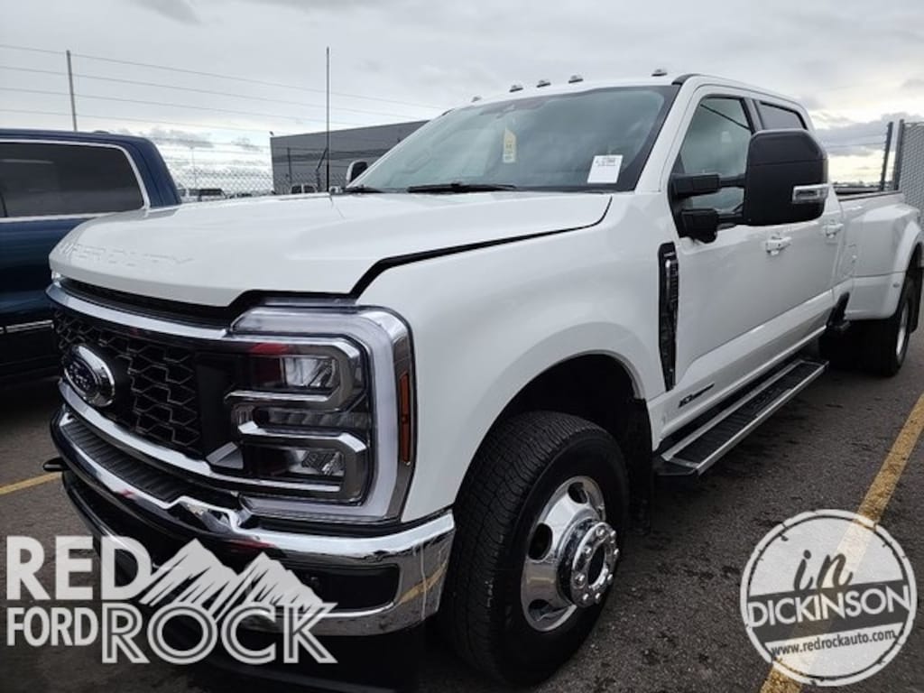 Used 2025 Ford F-350 For Sale at Red Rock Auto | VIN: 1FT8W3DT1SEC12497