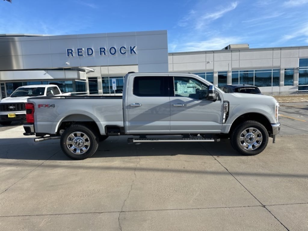 New 2026 Ford F-250 For Sale at Red Rock Auto | VIN: 1FT8W2BN5TEC80396