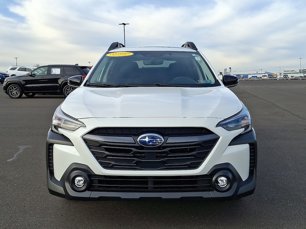 Certified Pre-Owned 2025 Subaru Outback Premium For Sale in Langhorne ...