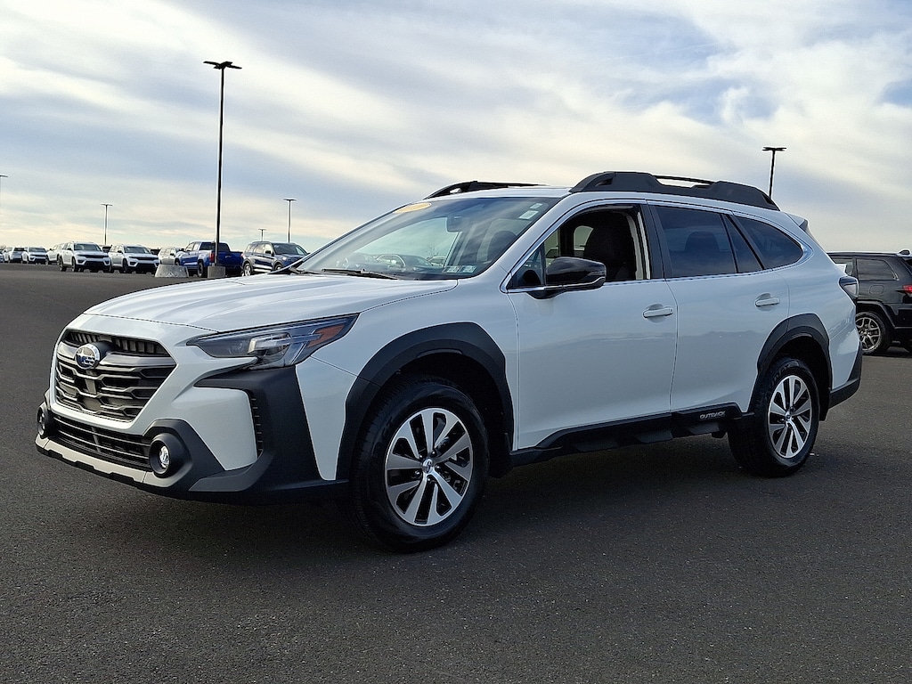 Certified Pre-Owned 2025 Subaru Outback Premium For Sale in Langhorne ...