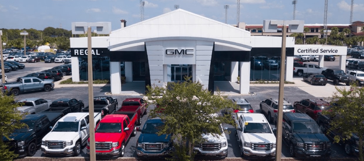 Regal Used Cars Lakeland