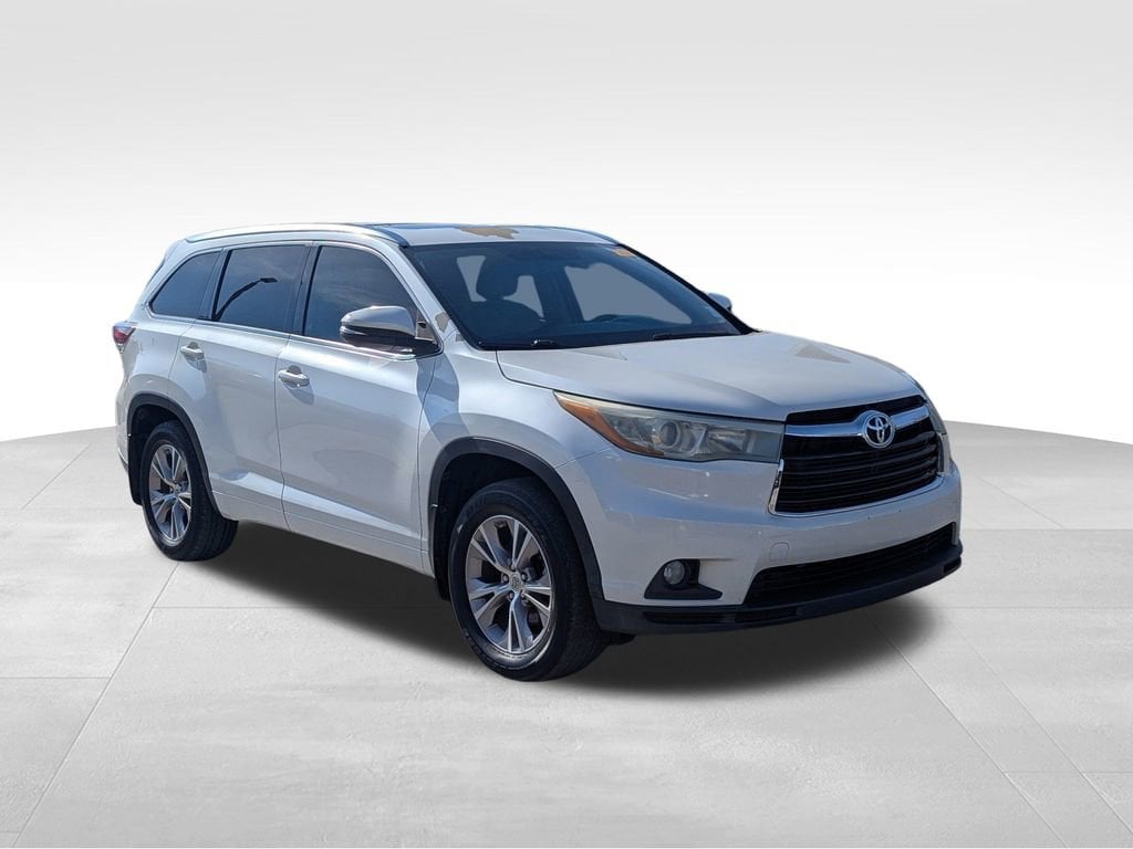 Used 2015 Toyota Highlander For Sale at Regal Honda | VIN ...
