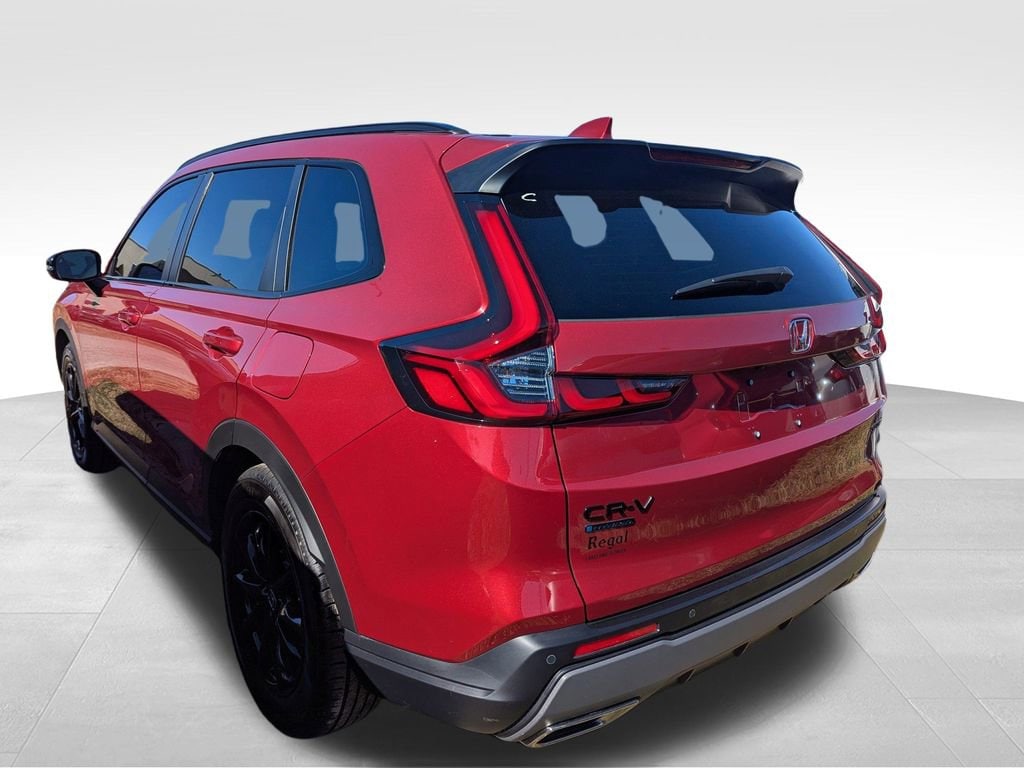 Used 2026 Honda CR-V Hybrid For Sale at Regal Lakeland | VIN ...