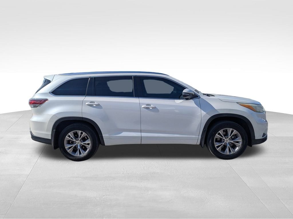 Used 2015 Toyota Highlander For Sale at Regal Honda | VIN ...