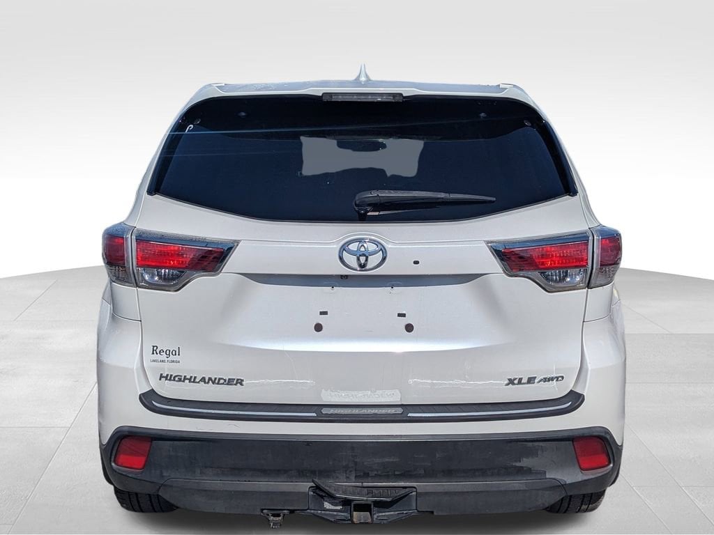 Used 2015 Toyota Highlander For Sale at Regal Honda | VIN ...
