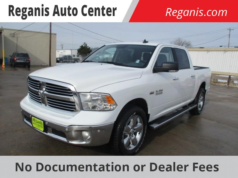Reganis Auto Center Inc | New Chrysler, Dodge, Jeep, Ram Dealership in ...