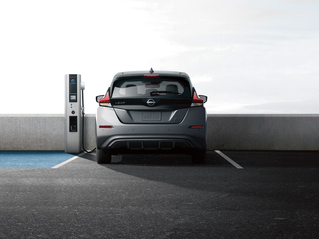 Nissan EV Wallbox EV Charging from Reidsville Nissan | Reidsville Nissan