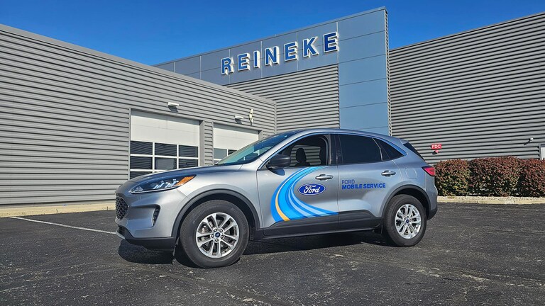 Mobile Service | Reineke Family Dealerships