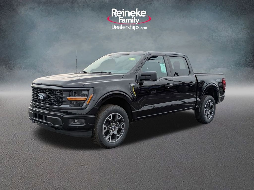 New 2025 Ford F-150 For Sale at Reineke Ford Lincoln Inc. | VIN ...